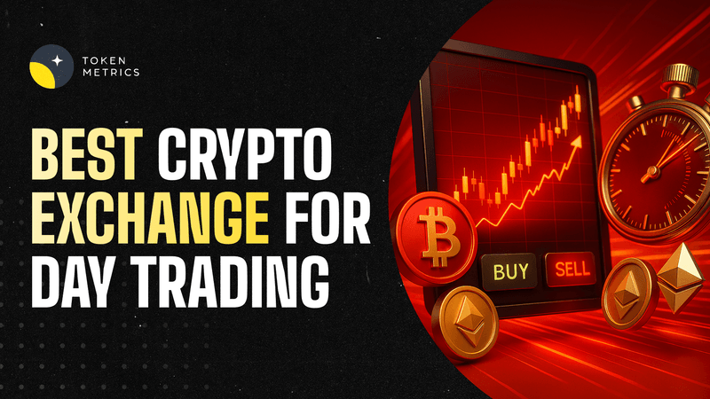 Finding the Best Exchange for Crypto Day Trading: Top Picks for 2025